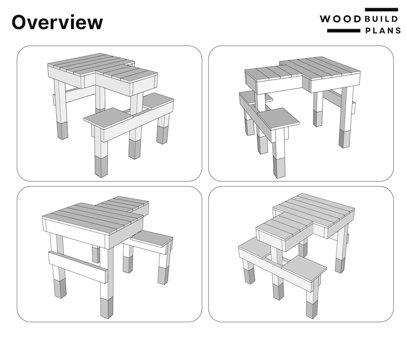 Diy Shooting Bench Plans, Shooting Bench, Outdoor Bench Build Plan, Diy ...