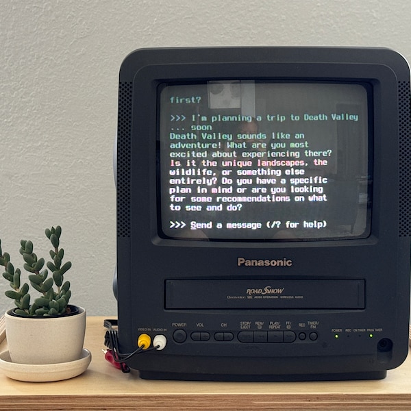 Crt Monitor Stand - Etsy