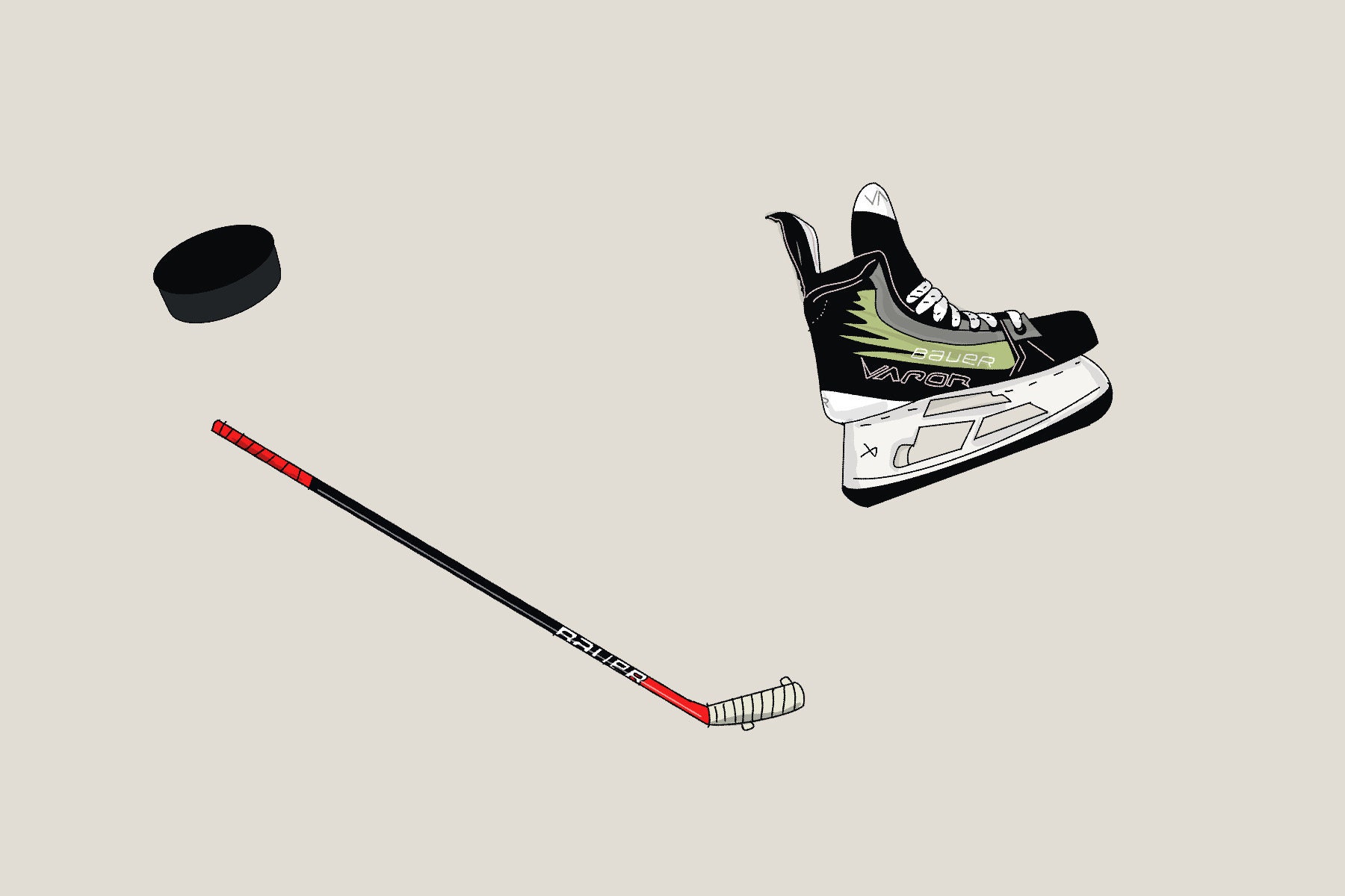 Quinn Hughes Sticker. Go to the Box Please. Vancouver Canucks Hockey ...