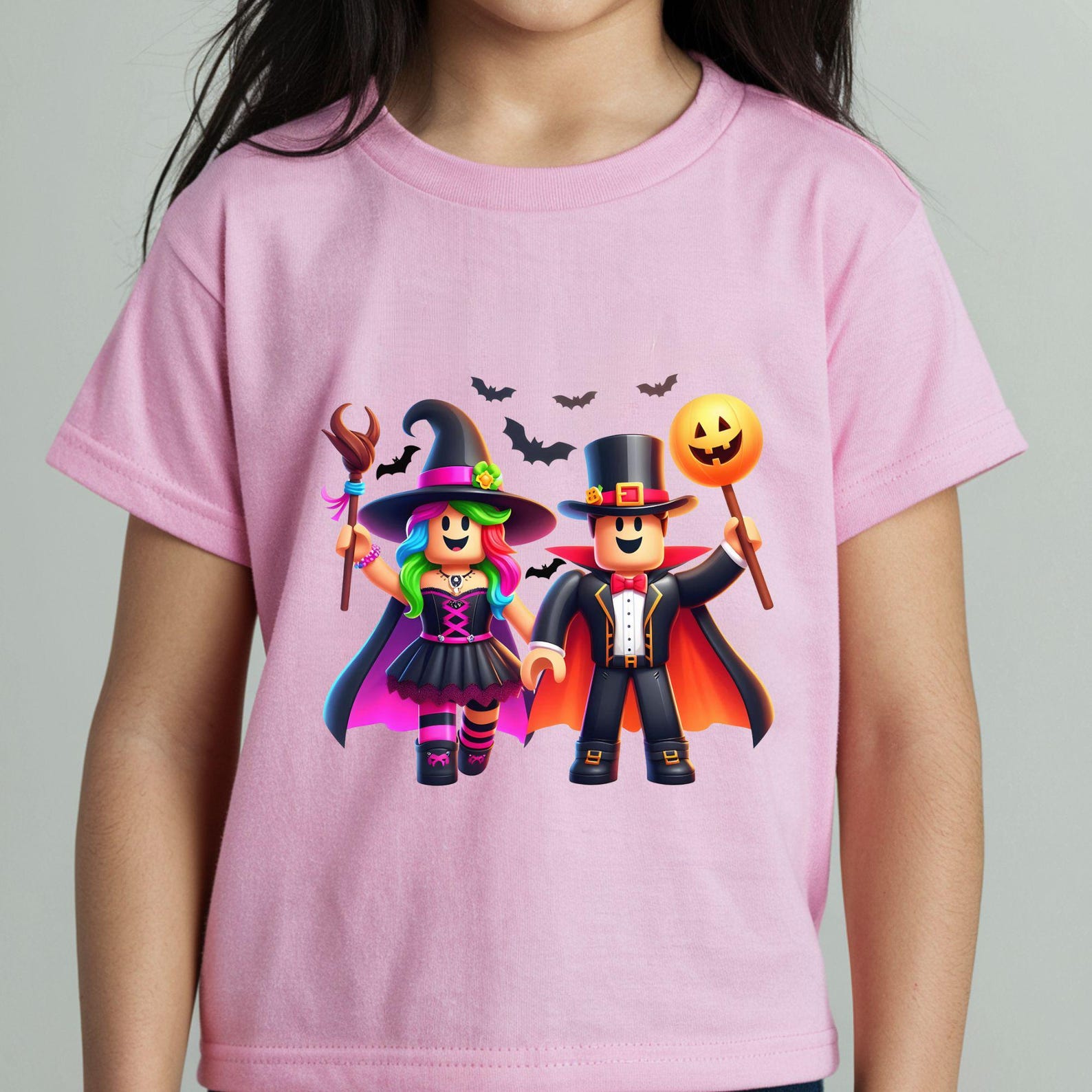 Roblox Characters in Halloween Costume, Roblox PNG, Halloween PNG ...