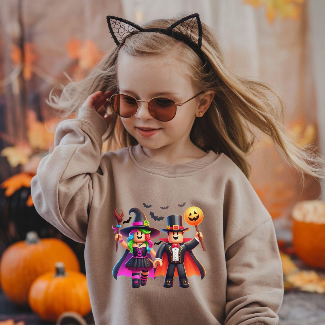 Roblox Characters in Halloween Costume, Roblox PNG, Halloween PNG ...