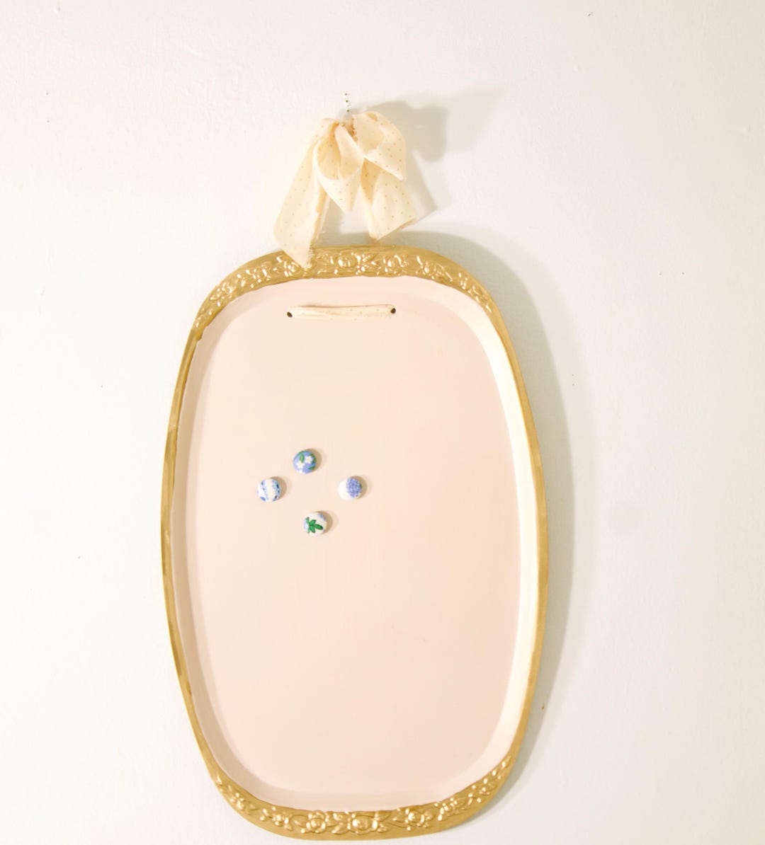 Pink Vintage Rose Magnet Board Rifle Paper Co. Magnets - Etsy