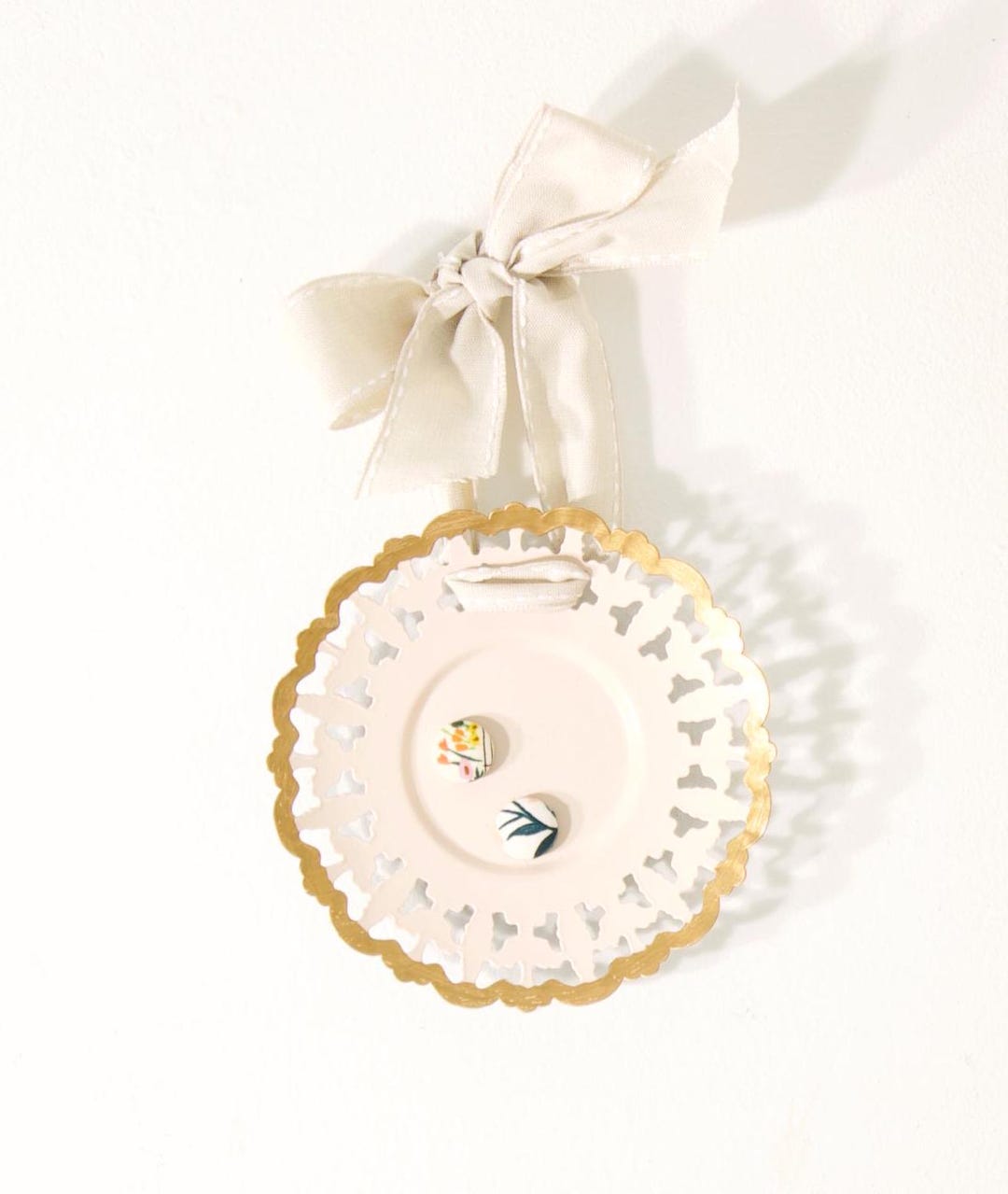 Tiny Pink Vintage Magnet Board Rifle Paper Co. Magnets - Etsy