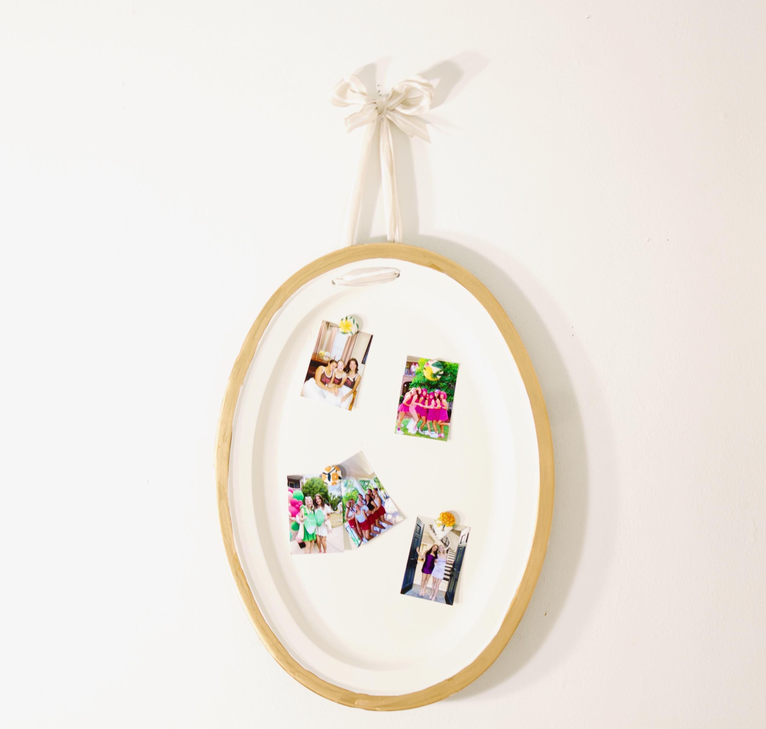 White Vintage Magnet Board Rifle Paper Co. Magnets - Etsy