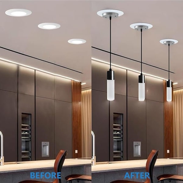 Pendant Light Kit - Etsy