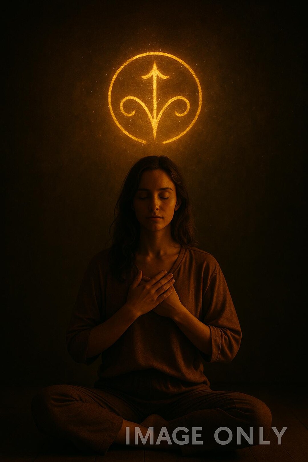 This is Not Just an Image – It is a Gateway! the Golden Sigil of ...