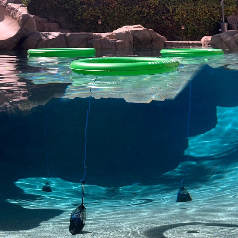 Golf Chipping Game for Pool - Etsy