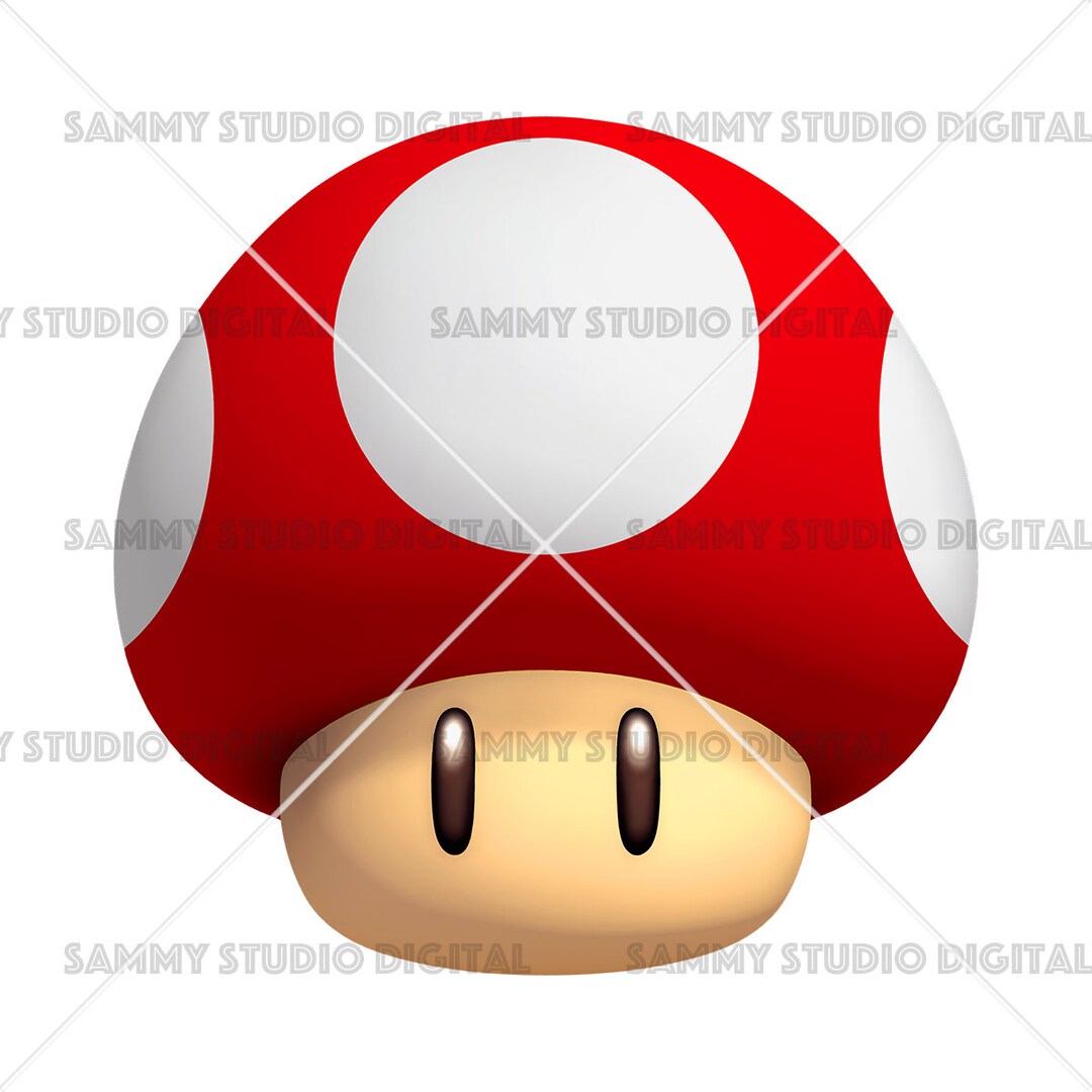 Toad Png, Mario Bros png, Toad Rojo png, Mario Bros Clipart, Hongo ...
