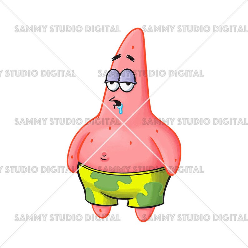 Patrick Png, Spongebob Png, Spongebob Clipart, Cartoon Png, Spongebob ...