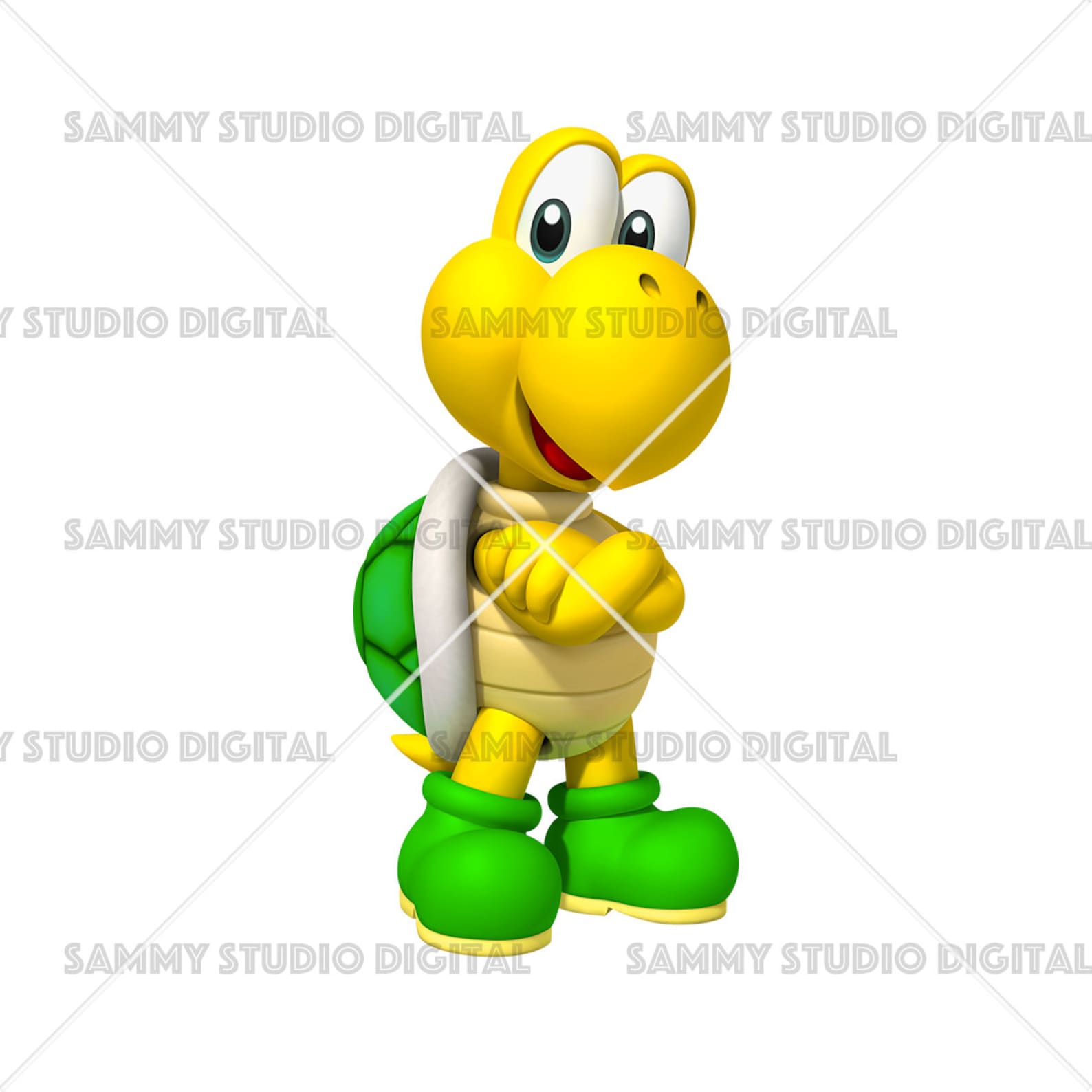 Koopa Troopa Png, Mario Bros Png, Mario Bros Clipart, Mario ...