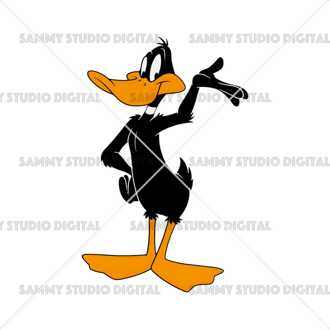 Pato Lucas Png, Looney Tunes Png, Looney Tunes Clipart, Pato Lucas sin ...
