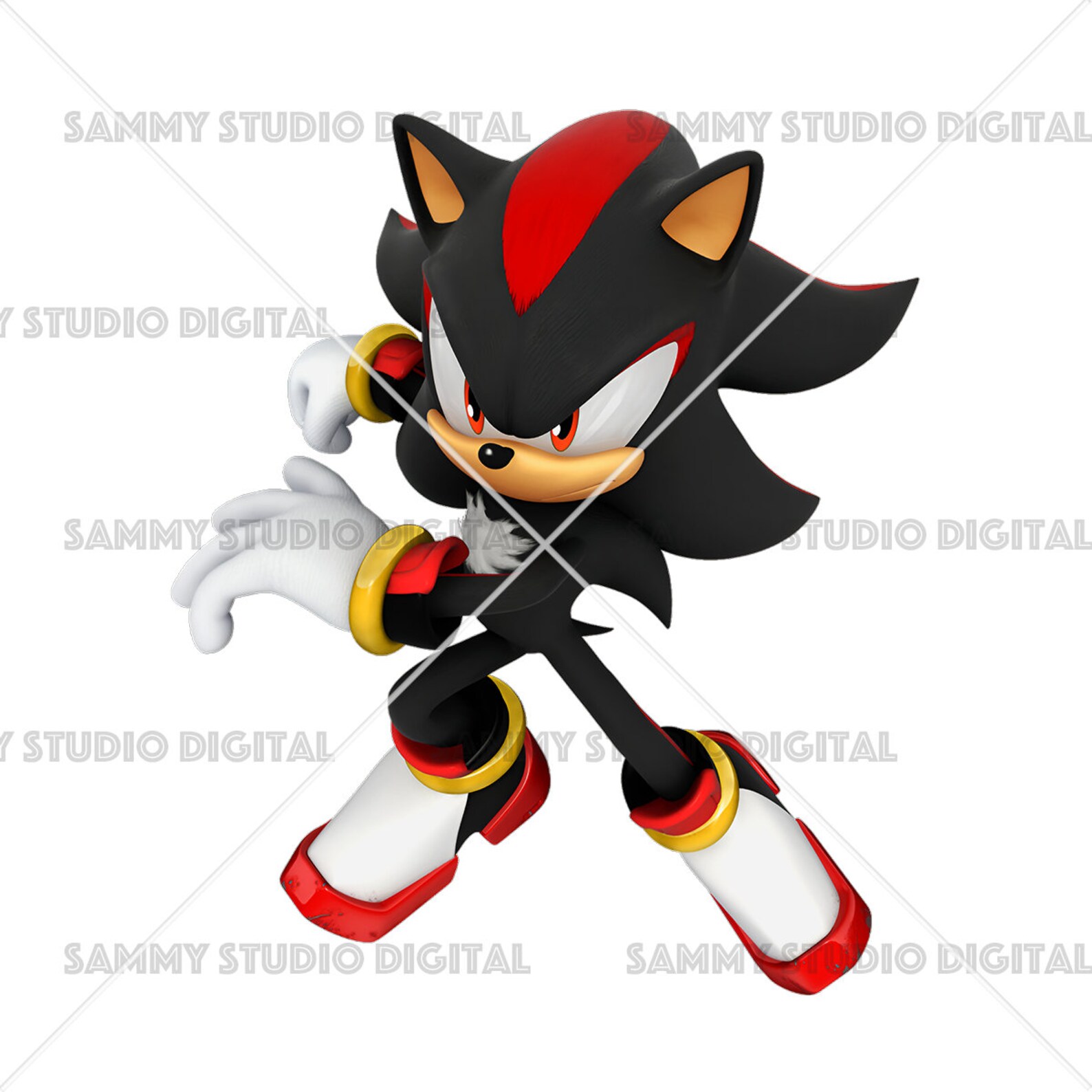 Shadow Png, Sonic Png, Sonic Clipart, Sonic Without Background, Video ...