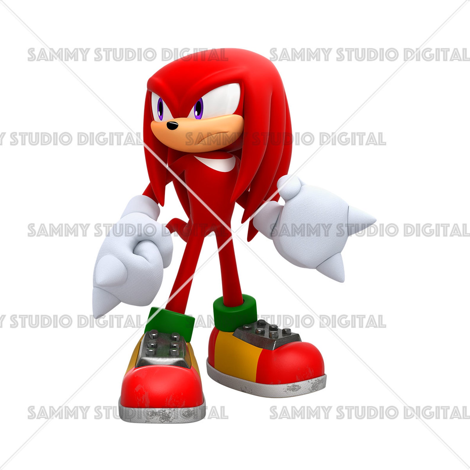 Knuckles Png, Sonic Png, Sonic Clipart, Knuckles Bottomless, Sonic ...