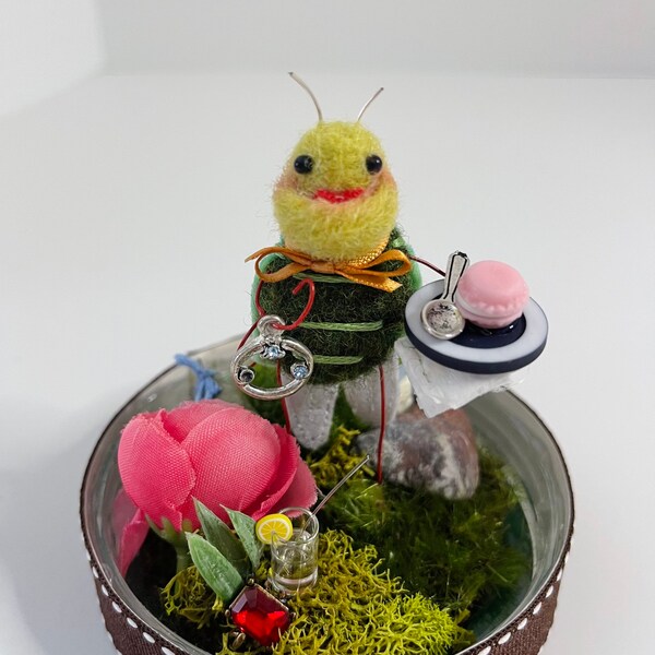 Insect Diorama - Etsy