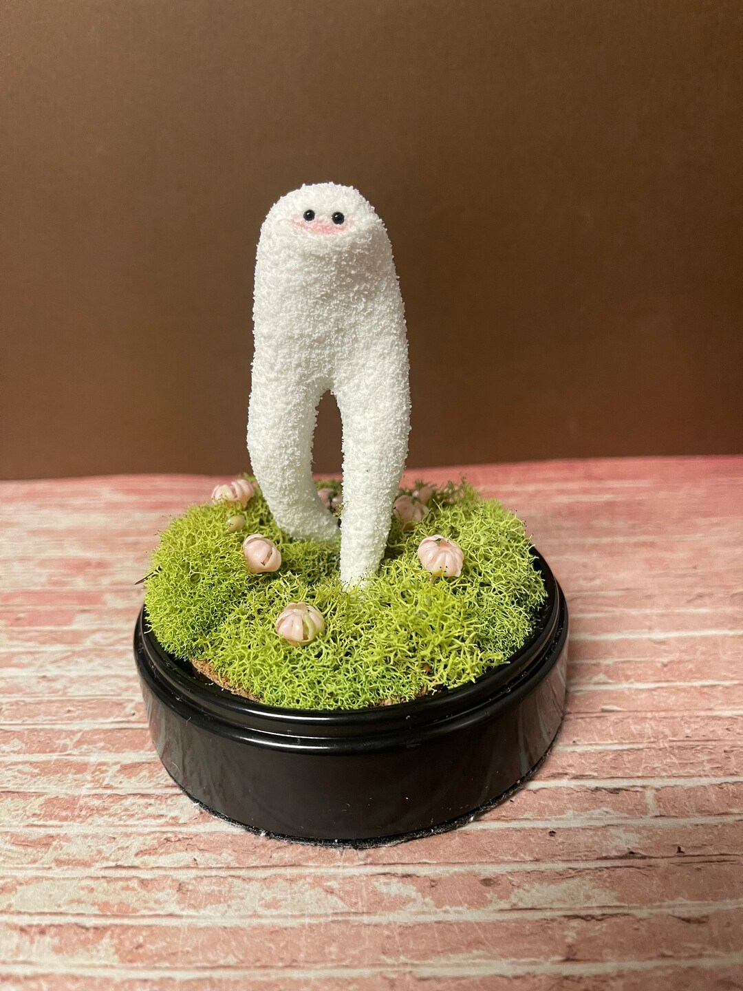 Adorable and Misunderstood Fresno Nightcrawler Figurine . - Etsy