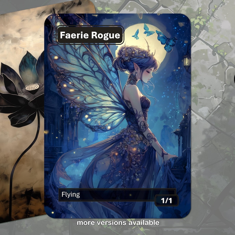 Faerie Art - Etsy