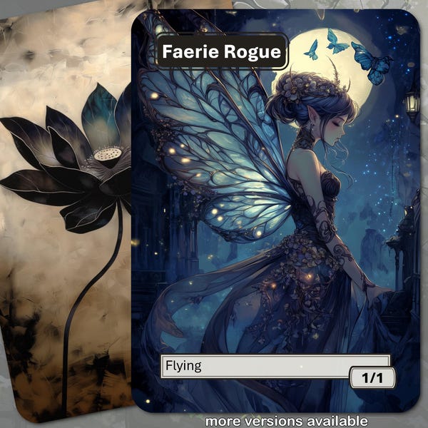 Faerie - Etsy