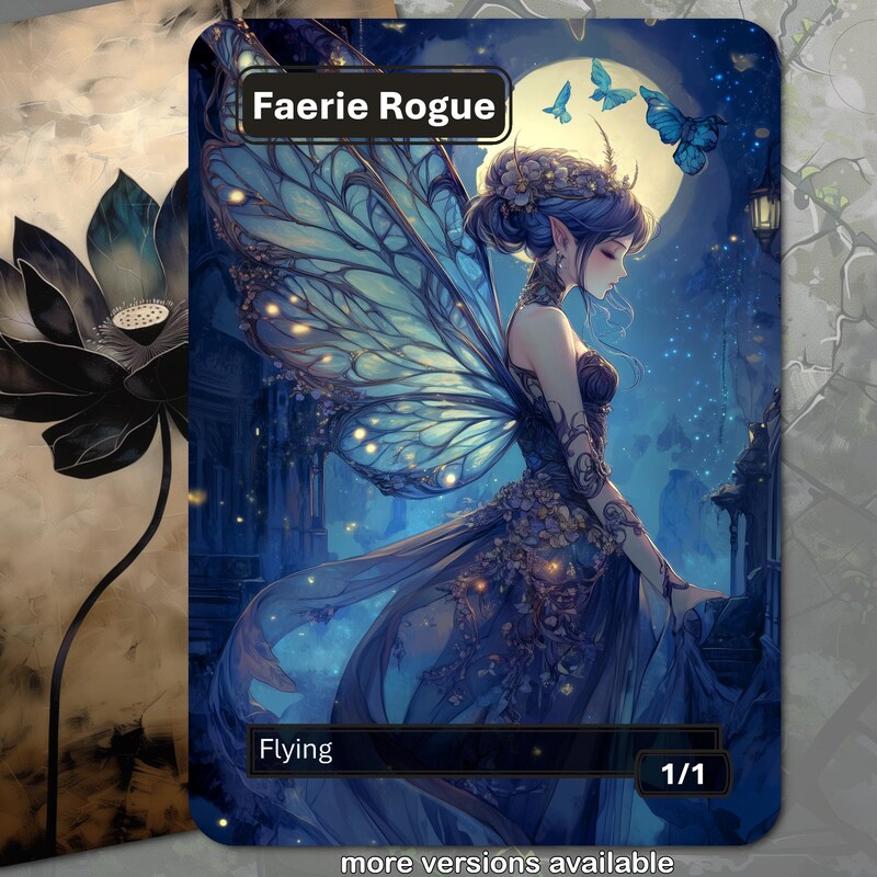 Faerie - Etsy