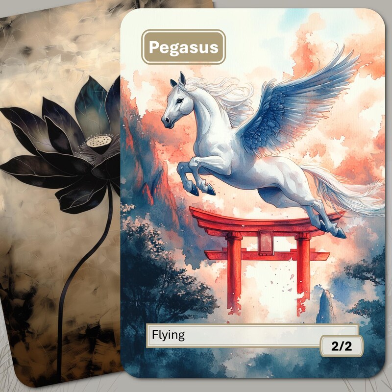 Pegasus - Etsy