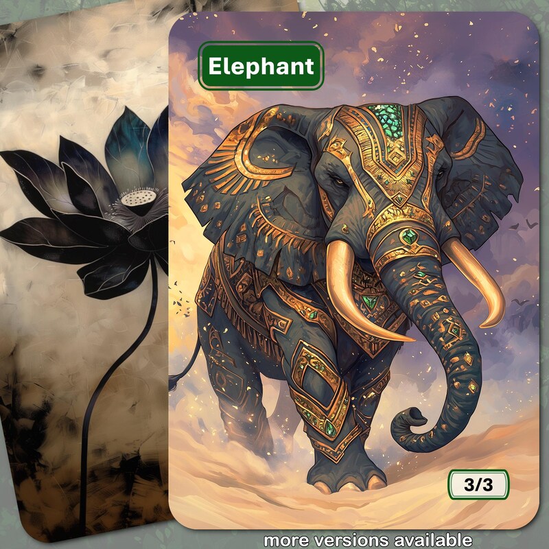 Elephant Trading - Etsy