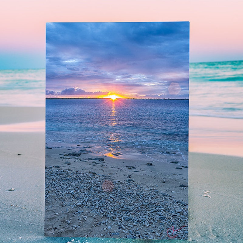 Ocean Metal Art - Etsy