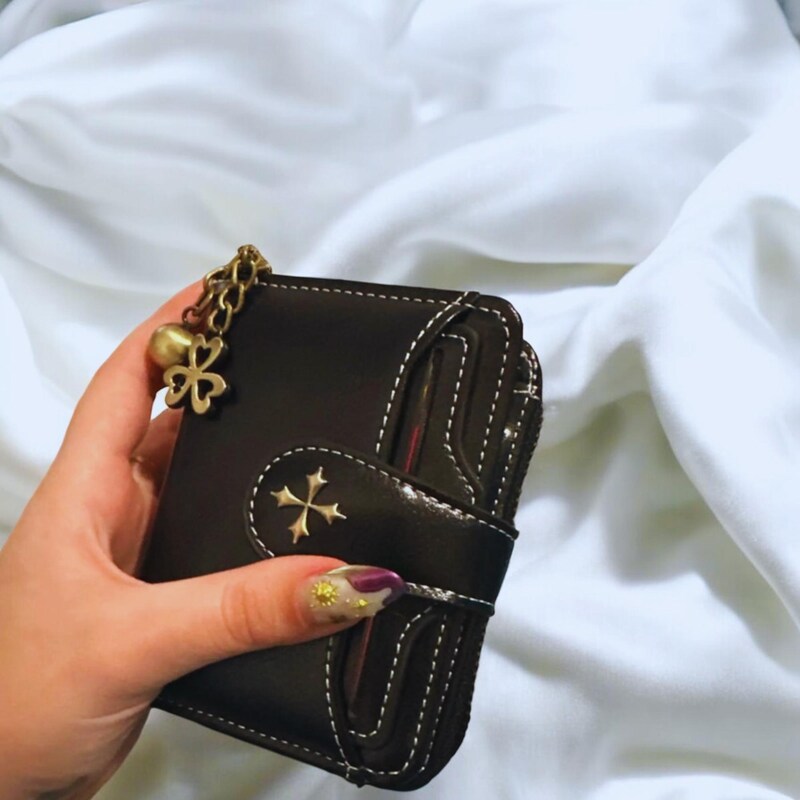 Gothic Wallet - Etsy