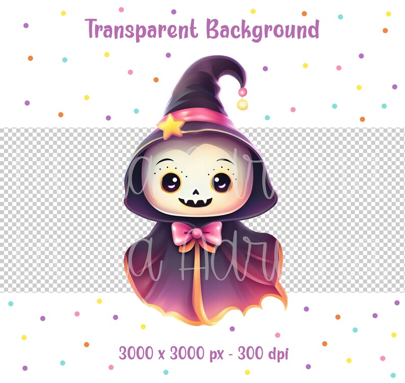 Halloween Pumpkins Clipart - Cute Kawaii Clipart - PNG Files ...