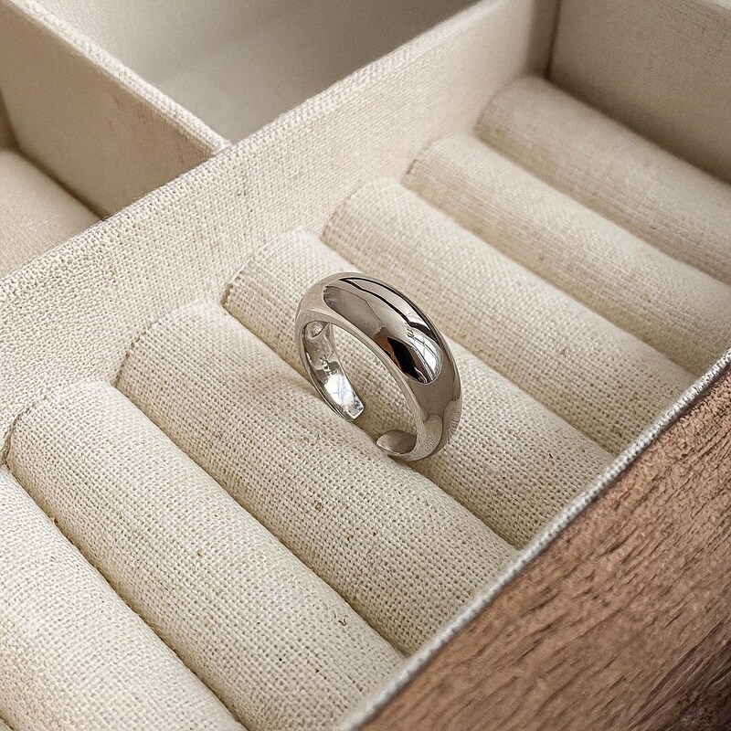 Little Finger Rings - Etsy