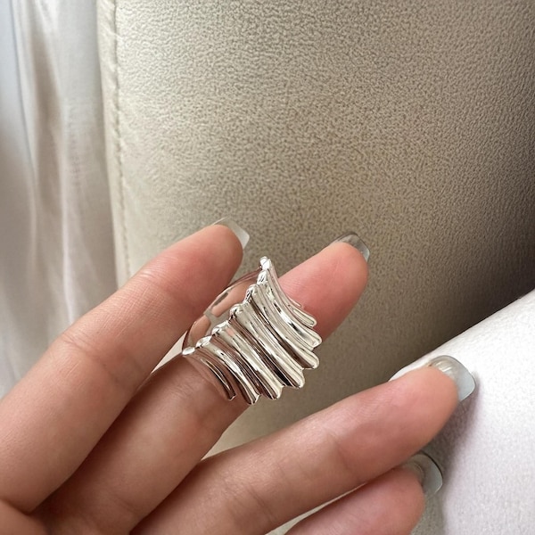 Index Finger Rings - Etsy