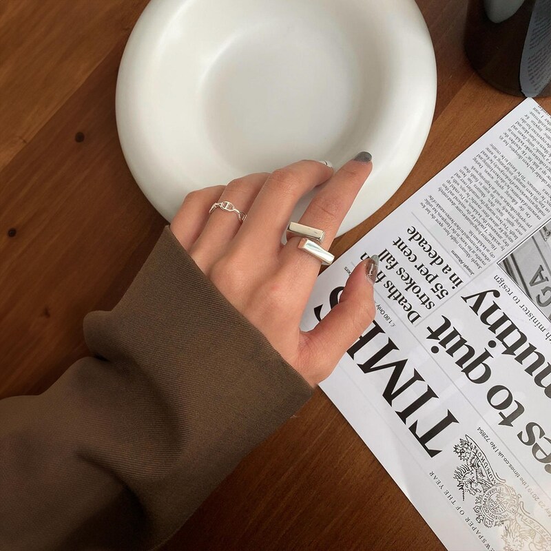 Index Finger Rings - Etsy