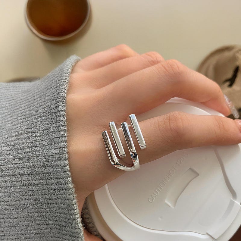 Index Finger Rings - Etsy