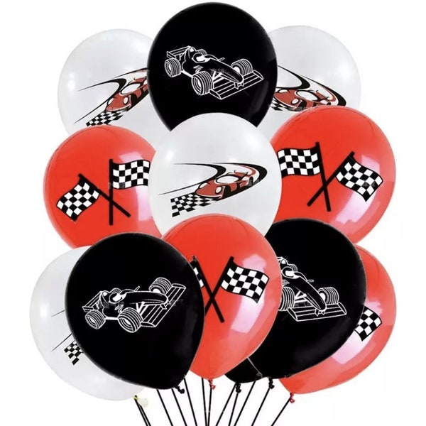 Balloon Backdrop Cars - Etsy UK