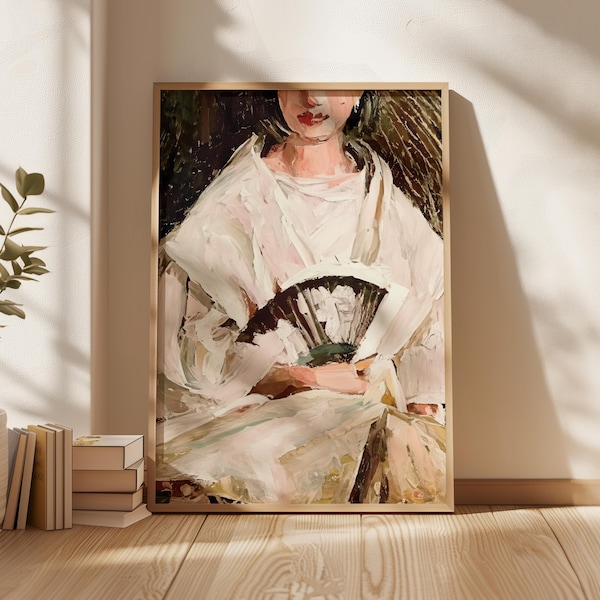 Filipino Woman Portraits Art - Etsy