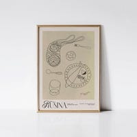 Magandang Araw Filipino Phrase Quote Print | Printable Quote Art ...
