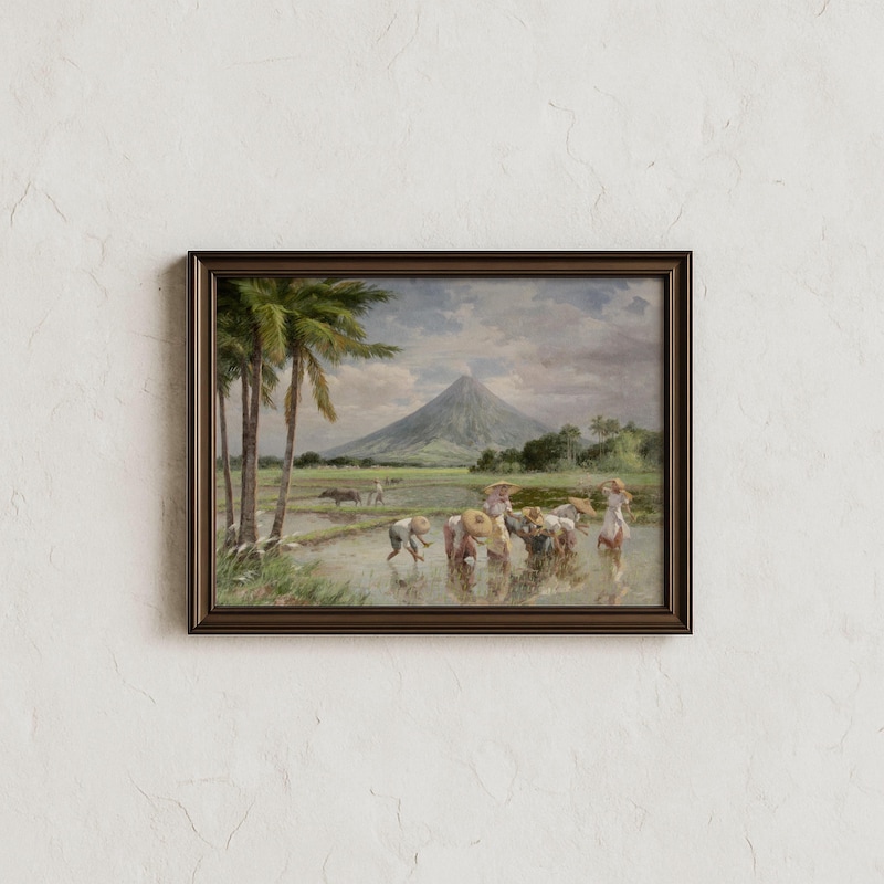 Filipino Decor Horizontal - Etsy UK