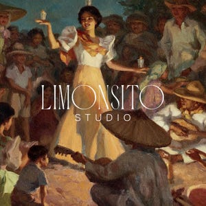 Pandanggo Sa Ilaw Dance Painting, Printable Amorsolo Filipino Art ...