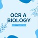 OCR A Biology Module 6 Revision Resources - Etsy