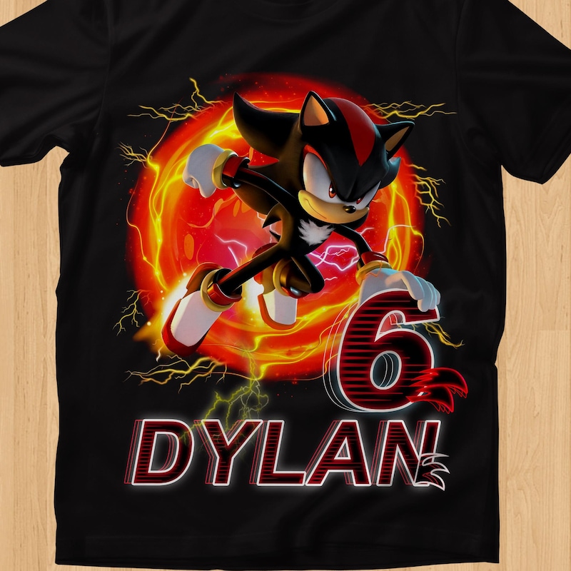 Shadow Birthday Outfits - Etsy