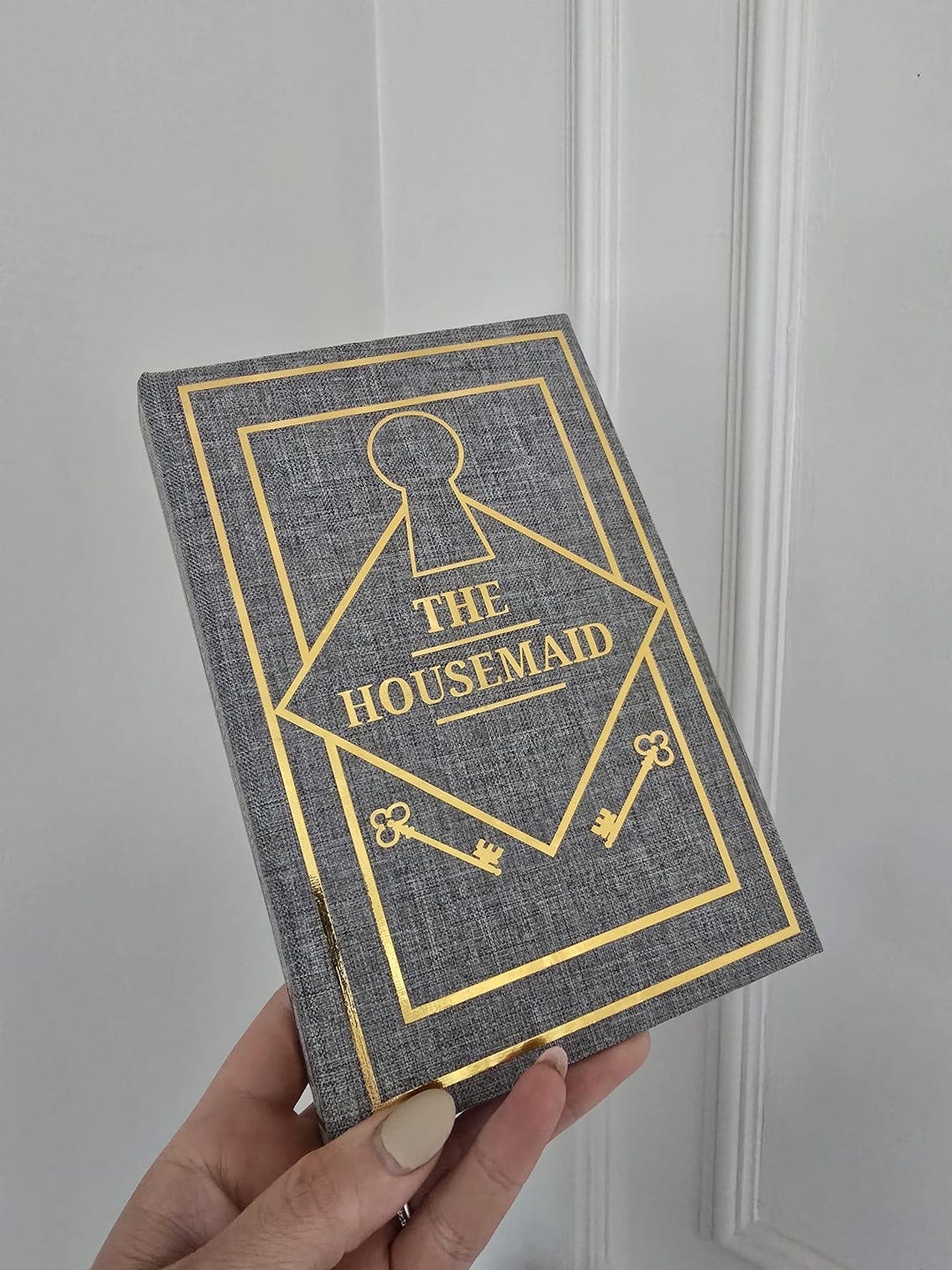 The Housemaid by Freida Mcfadden Rebind - Etsy Australia
