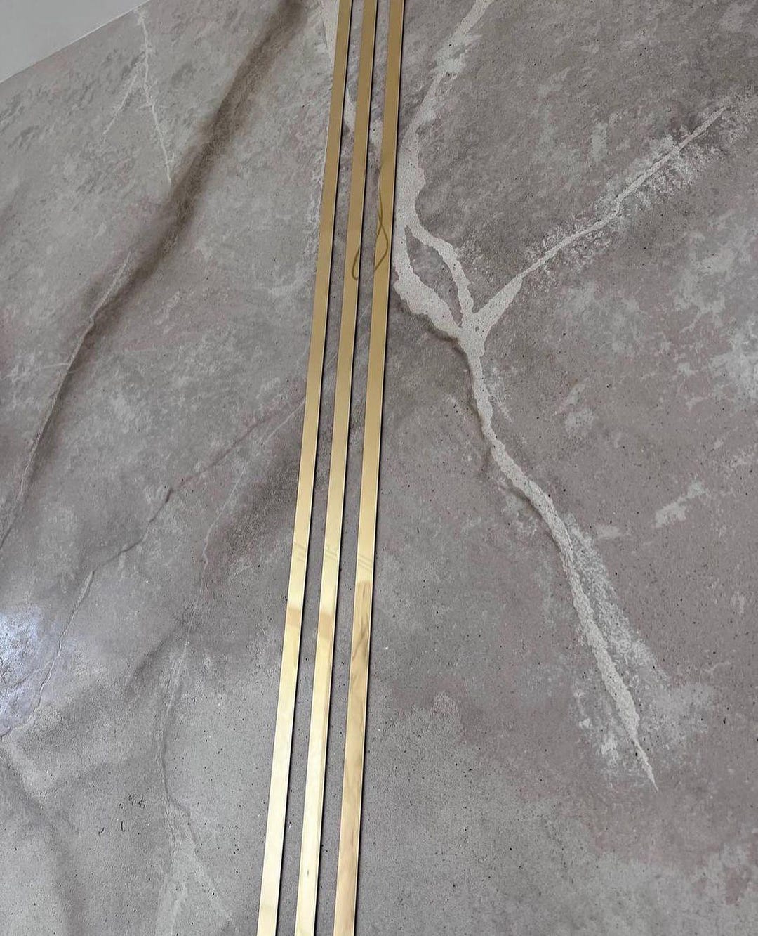 Mirror Gold Molding, Decorative Mirror Gold Strip, Mirror Golden Strips ...