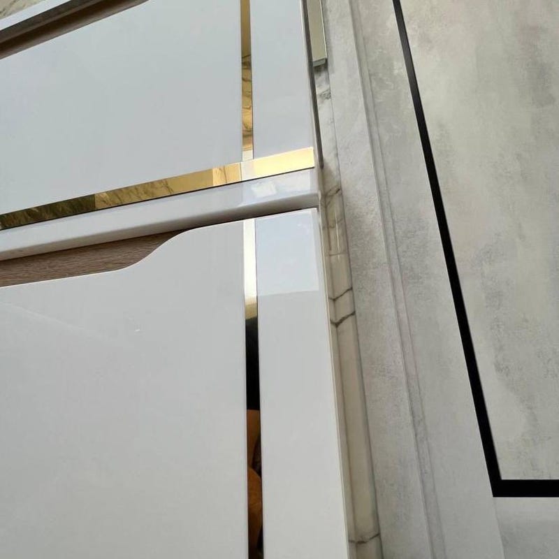 Brass Inlay Strips - Etsy