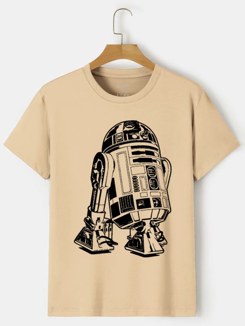 R2 D2 Starwars Svg, Star Wars Svg, R2 D2 Vector, R2 D2 Silhouette, R2 ...