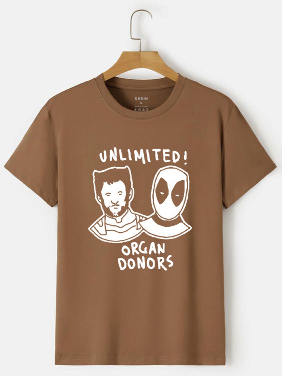 Deadpool 3 Unlimited Organ Donors Png, Deadpool & Wolverine Png ...