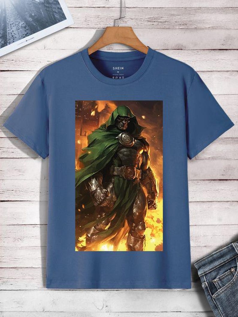 Dr Dooom Svg, Robert Downey JR Svg, Drdoom & Robert Svg, Dr Doom ...