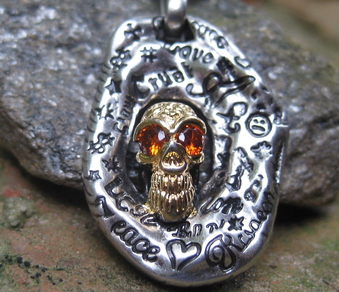 Metaphysical Voodoo Belle 7 Loa Gods Amulet of Supernatural Magick - Etsy