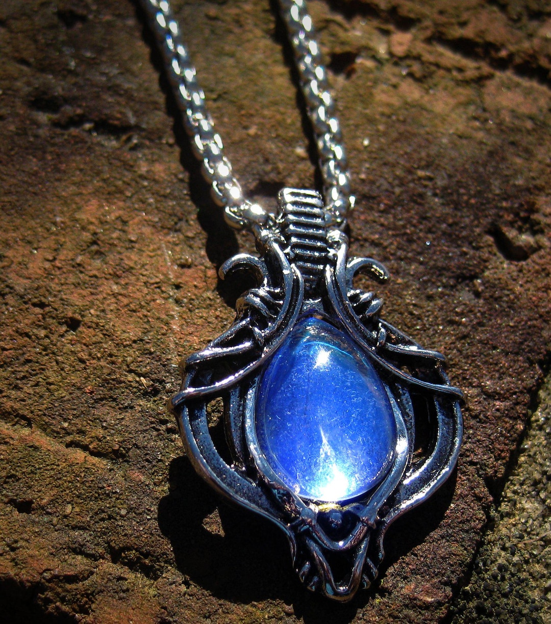 Metaphysical BLUE TARA Amulet Extremely Powerful for Beauty Wealth and ...