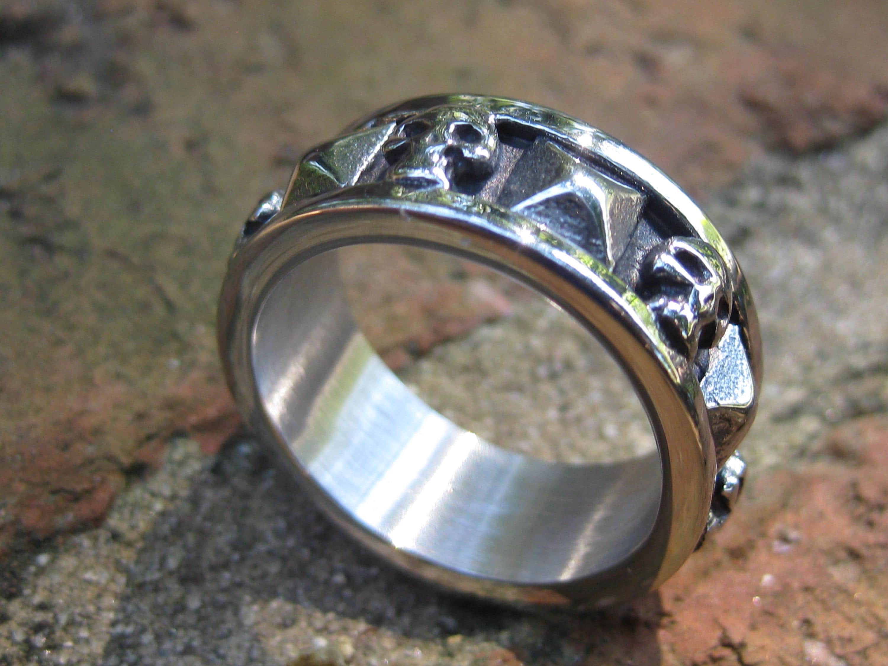 Metaphysical Ring of the High Priest VAMPIRE Transformation ...