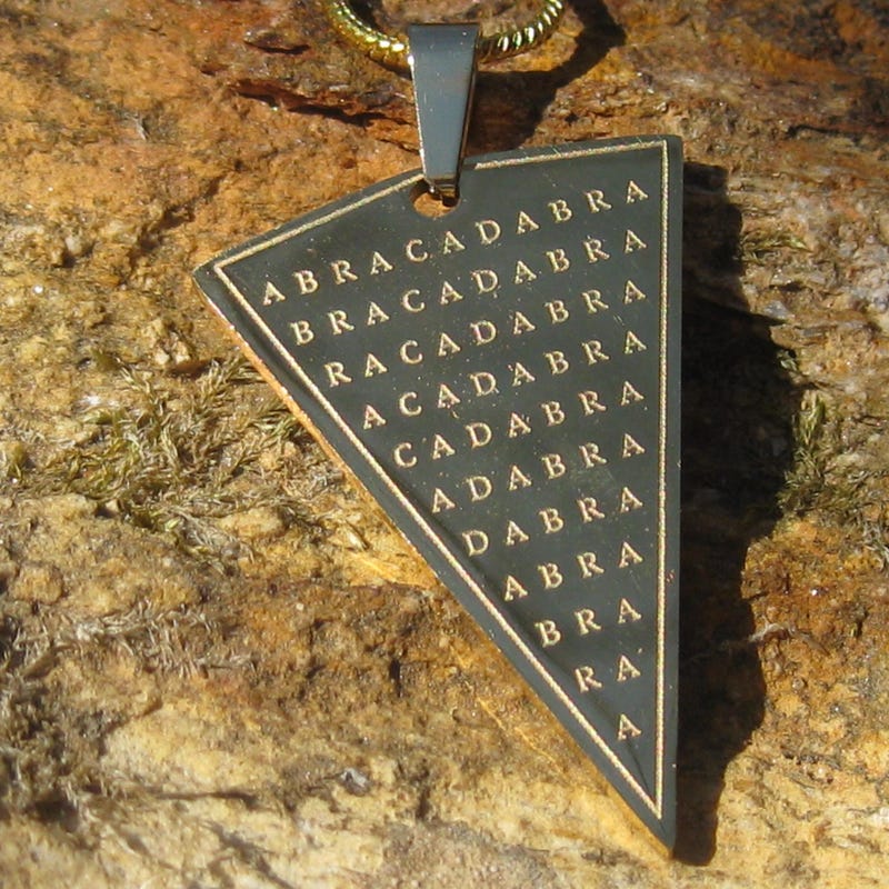 Abracadabra - Etsy