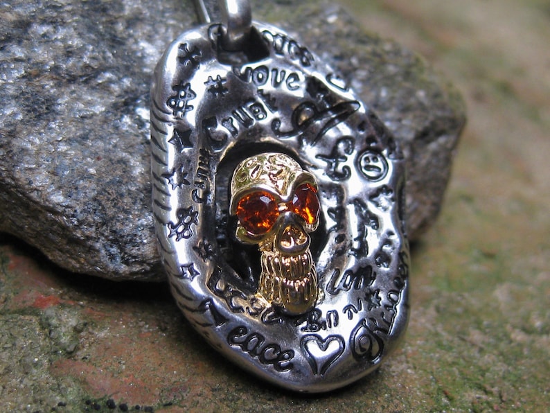 Metaphysical Voodoo Belle 7 Loa Gods Amulet of Supernatural Magick - Etsy