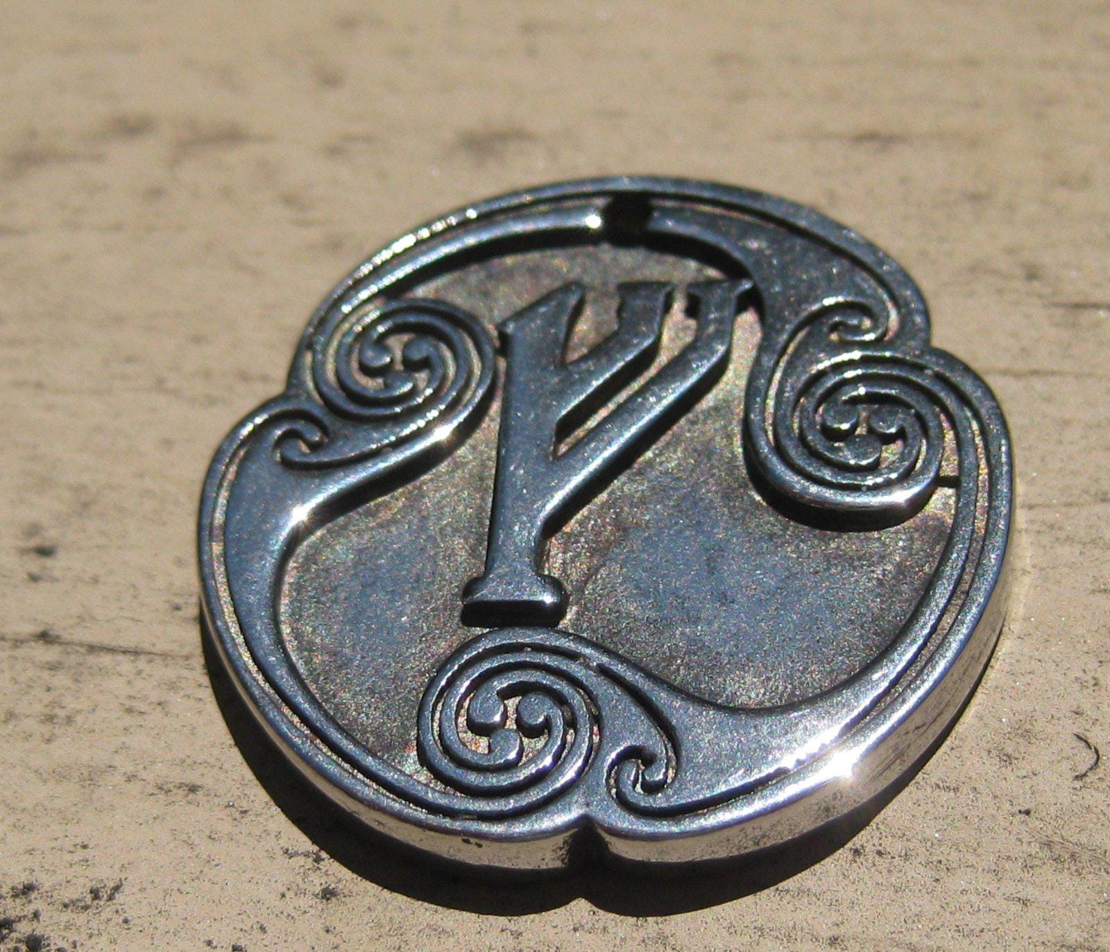 Metaphysical Rune Norse FEHU for Supernatural WEALTH MANIFESTATION - Etsy